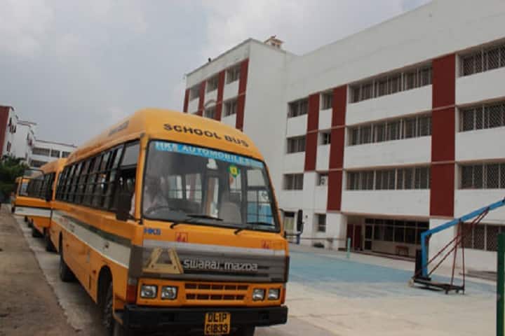 The Srijan School, New Delhi, New Delhi: Admission, Fee, Affiliation