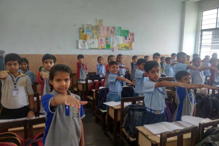 Tulips International School Puth Khurd, New Delhi: Admission, Fee ...