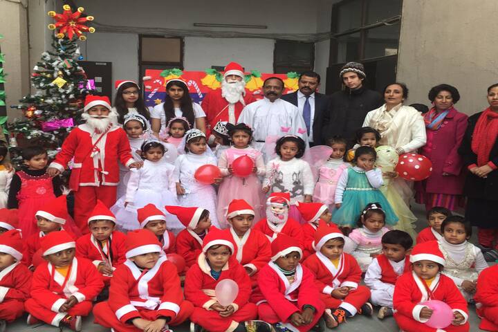 Tulips International School Puth Khurd, New Delhi: Admission, Fee ...