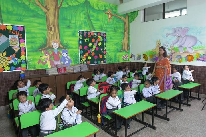 Tyagi Public School, Keshav Puram, New Delhi: Admission, Fee, Affiliation