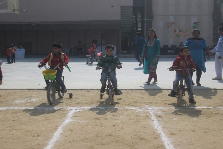 Tyagi Public School, Keshav Puram, New Delhi: Admission, Fee, Affiliation