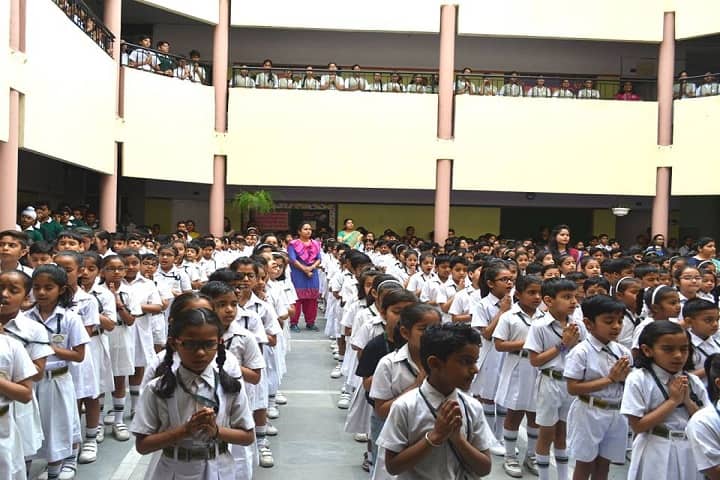 Universal Public School, Preet Vihar, East Delhi: Admission, Fee ...