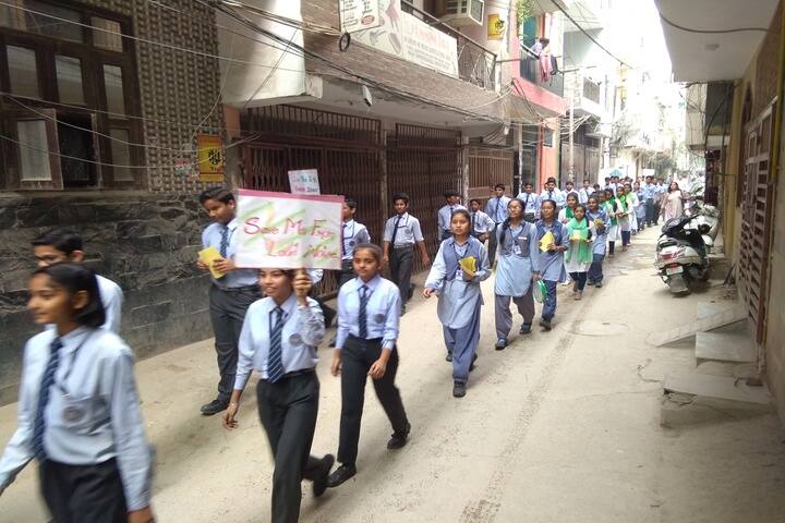 Universal Public School, Mahavir Enclave, New Delhi: Admission, Fee ...
