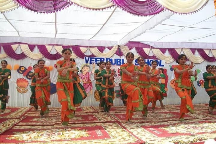 Veer Public School, Kapashera, New Delhi: Admission, Fee, Affiliation