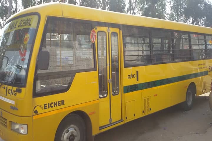 Veer Public School, Kapashera, New Delhi: Admission, Fee, Affiliation