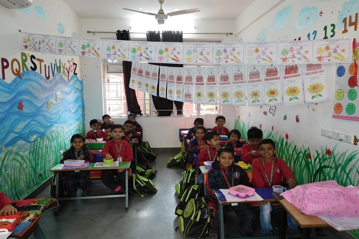 Vidya Jain Public School, Rohini, New Delhi: Admission, Fee, Affiliation