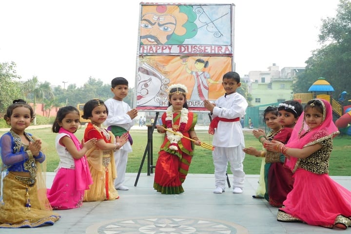 Vidya Jain Public School, Rohini, New Delhi: Admission, Fee, Affiliation