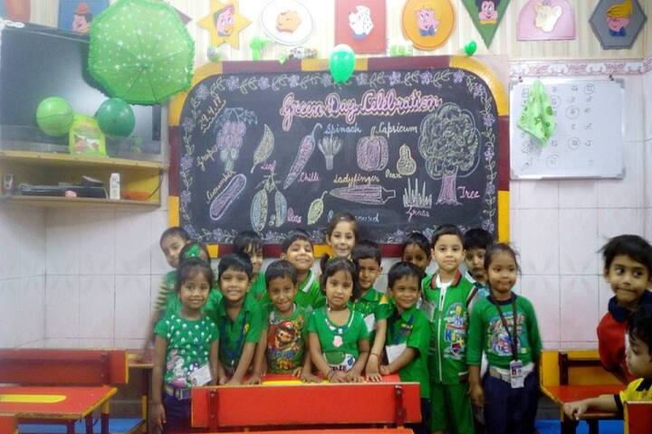 Virendra Public School, Timarpur Road, New Delhi: Admission, Fee ...