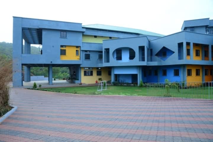 Bloomz International School, Nuvem, South Goa: Admission, Fee, Affiliation