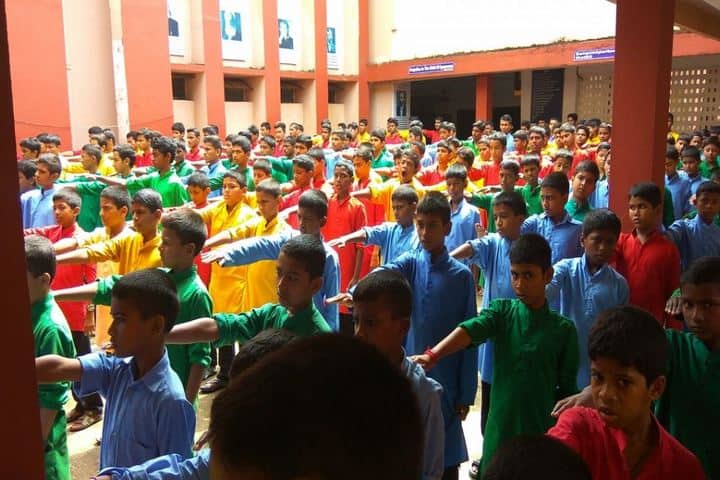 Jawahar Navodaya Vidyalaya, Canacona, South Goa: Admission, Fee ...
