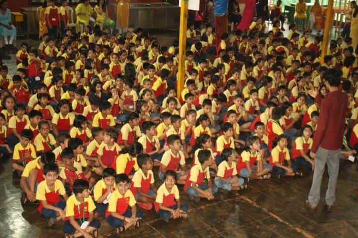 Sunshine Worldwide Secondary School, Bainguinim, North Goa: Admission ...