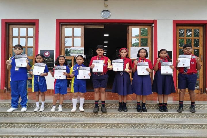 The Kings School, Margao, Margao: Admission, Fee, Affiliation