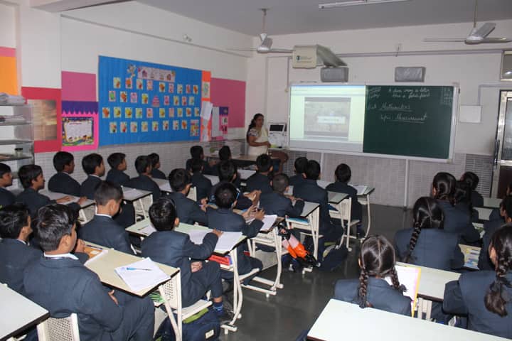 Alchemy School, Ladvi, Surat: Admission, Fee, Affiliation