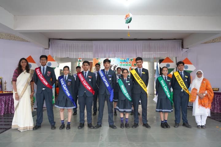 Alchemy School, Ladvi, Surat: Admission, Fee, Affiliation