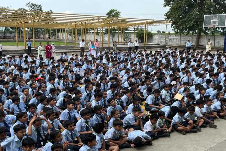 Alchemy School, Ladvi, Surat: Admission, Fee, Affiliation