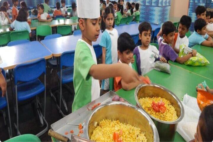 Cygnus World School, Harni, Vadodara: Admission, Fee, Affiliation