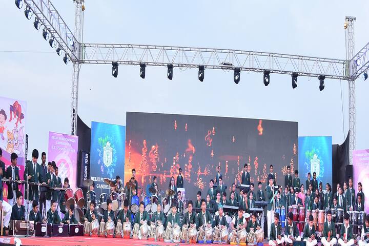 Delhi Public School, Gandhidham, Gandhidham: Admission, Fee, Affiliation