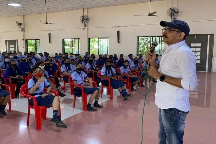 Fellowship Mission School (FMS), Vapi, Vapi: Admission, Fee, Affiliation