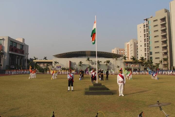 G D Goenka International School, Barthana Vesu, Surat: Admission, Fee ...