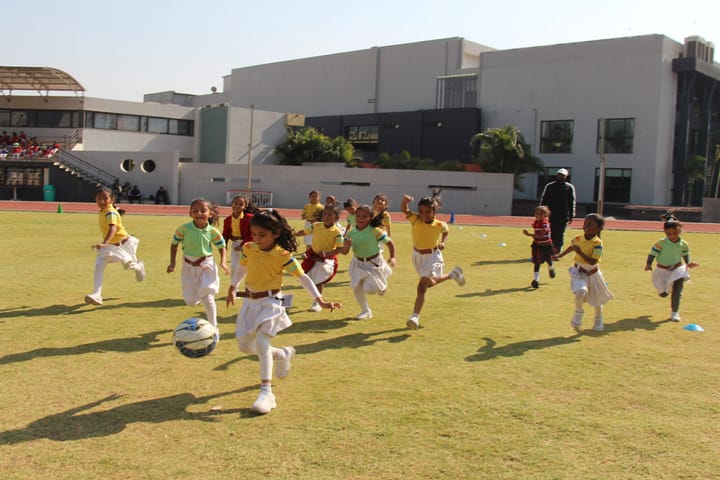 G D Goenka International School, Barthana Vesu, Surat: Admission, Fee ...