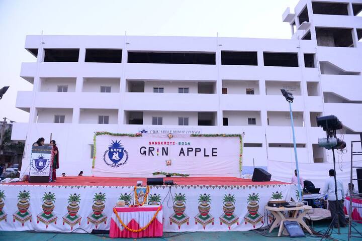 Grin Apple Public School, Sabarkantha, Sabarkantha: Admission, Fee ...