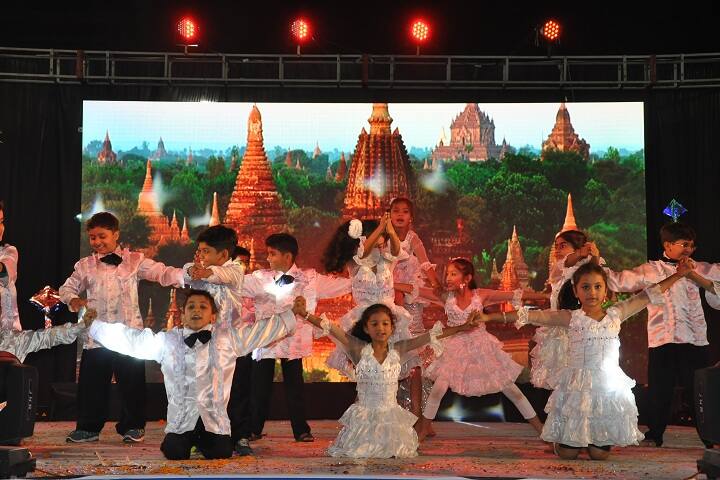 I D P School, Motera, Ahmedabad: Admission, Fee, Affiliation