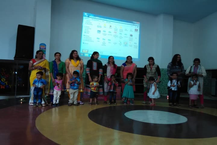 I D P School, Motera, Ahmedabad: Admission, Fee, Affiliation