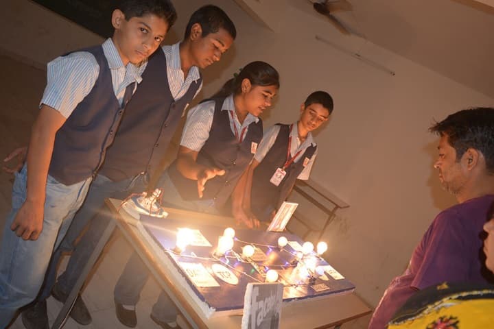 I D P School, Motera, Ahmedabad: Admission, Fee, Affiliation