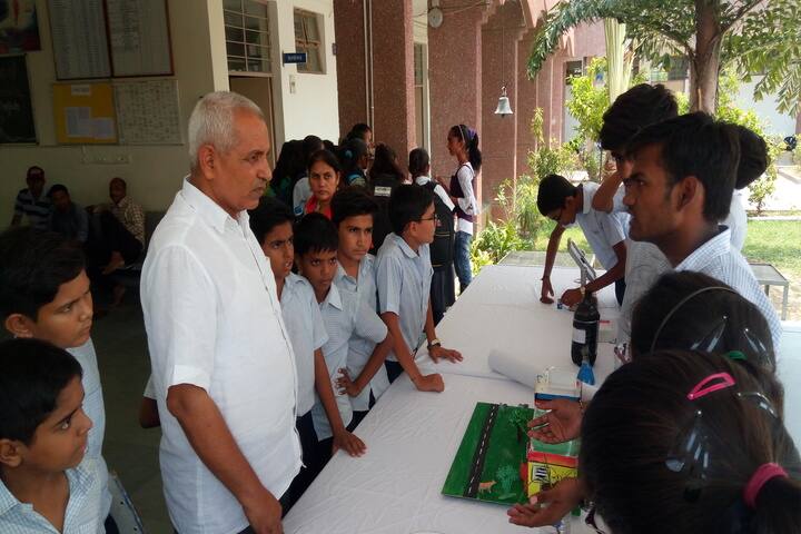 Jawahar Navodaya Vidyalaya, Vadnagar, Mehsana: Admission, Fee, Affiliation