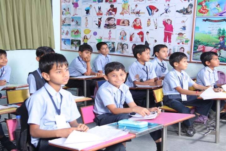 Maharshi English School, Halvad, Morbi: Admission, Fee, Affiliation