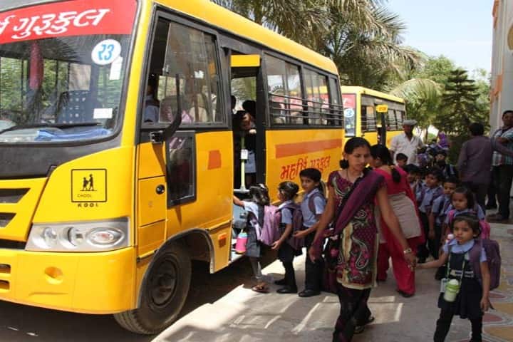 Maharshi English School, Halvad, Morbi: Admission, Fee, Affiliation