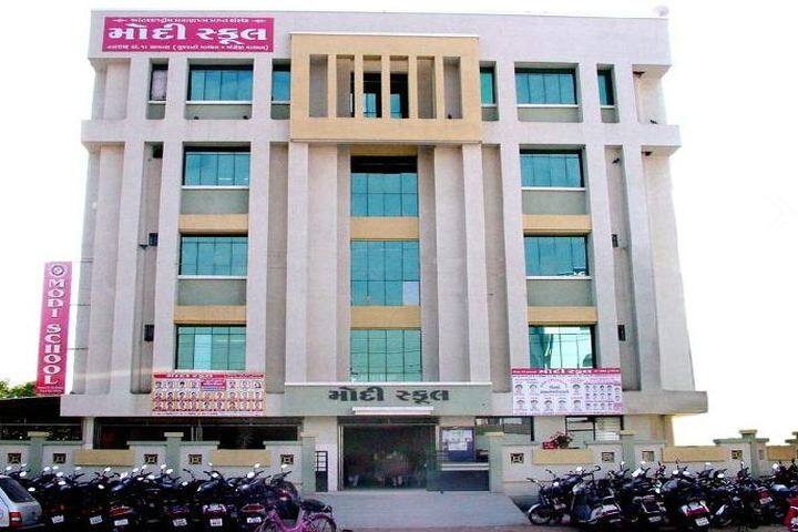 Modi School Ishwariya, Rajkot: Admission, Fee, Affiliation