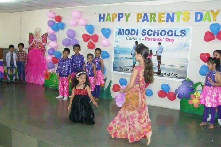 Modi School, Ishwariya, Rajkot: Admission, Fee, Affiliation