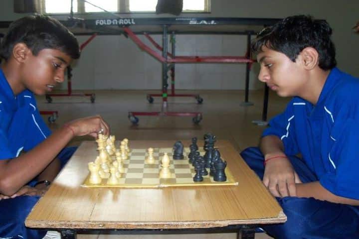 Modi School, Ishwariya, Rajkot: Admission, Fee, Affiliation