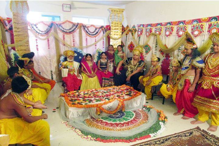 Modi School Ishwariya, Rajkot: Admission, Fee, Affiliation