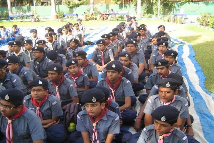 Modi School, Ishwariya, Rajkot: Admission, Fee, Affiliation