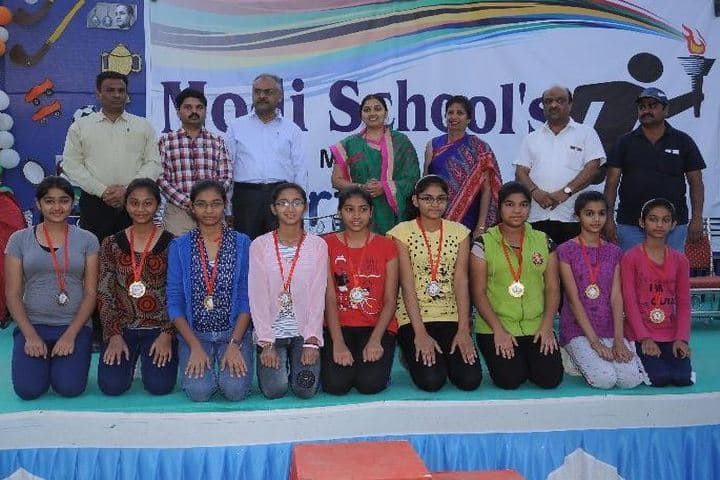 Modi School, Ishwariya, Rajkot: Admission, Fee, Affiliation