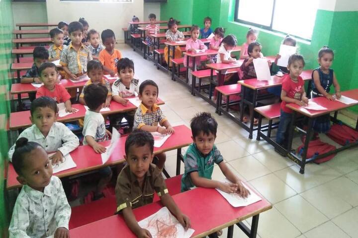 Mother Care Pre-Primary & Primary School, Nadiad, Kheda: Admission, Fee ...