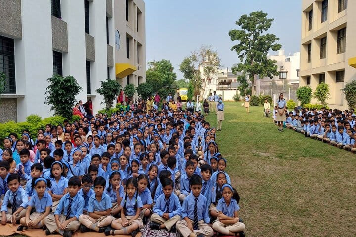 Podar International School, Anand, Anand: Admission, Fee, Affiliation