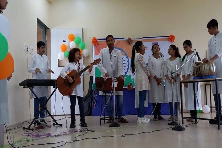 Podar International School Italva, Navsari: Admission, Fee, Affiliation