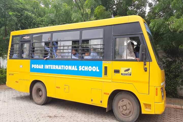 Podar International School, Nadiad, Nadiad: Admission, Fee, Affiliation