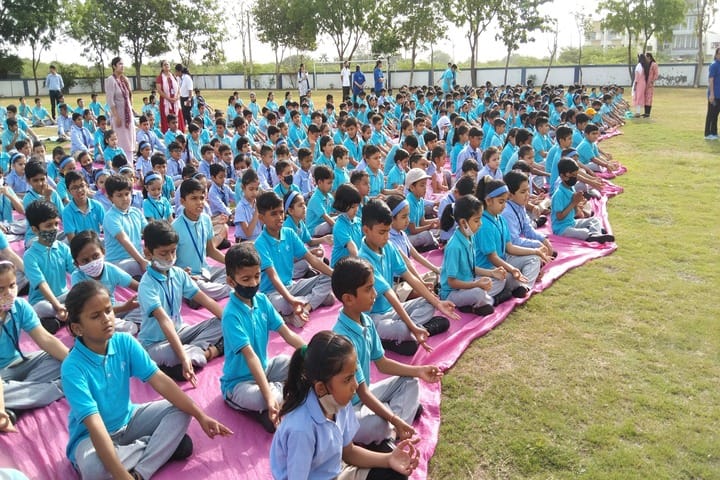 Podar International School Naghedi, Jamnagar: Admission, Fee, Affiliation