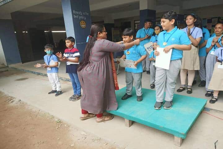 Podar International School Vastral, Vastral, Ahmedabad: Admission, Fee ...