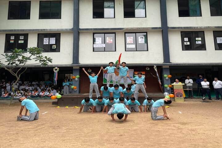 Podar International School Vastral, Vastral, Ahmedabad: Admission, Fee ...