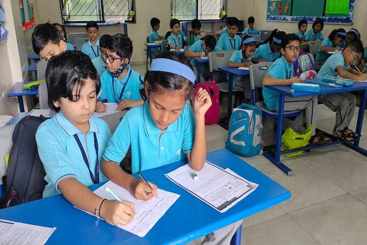 Podar International School Vapi, Vapi, Vapi: Admission, Fee, Affiliation