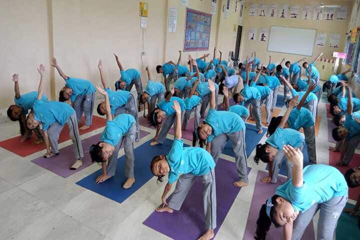 Podar International School Vapi, Vapi, Vapi: Admission, Fee, Affiliation