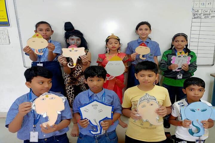 Podar World School Vapi, Vapi, Vapi: Admission, Fee, Affiliation