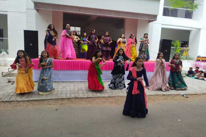 Rose Bud School, Dahod, Dahod: Admission, Fee, Affiliation