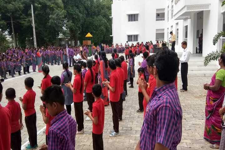 Rose Bud School, Dahod, Dahod: Admission, Fee, Affiliation