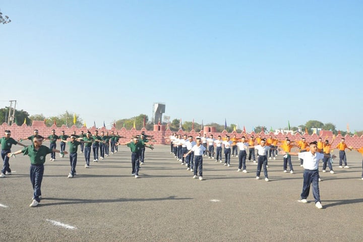 Sainik School, Balachadi, Jamnagar: Admission, Fee, Affiliation